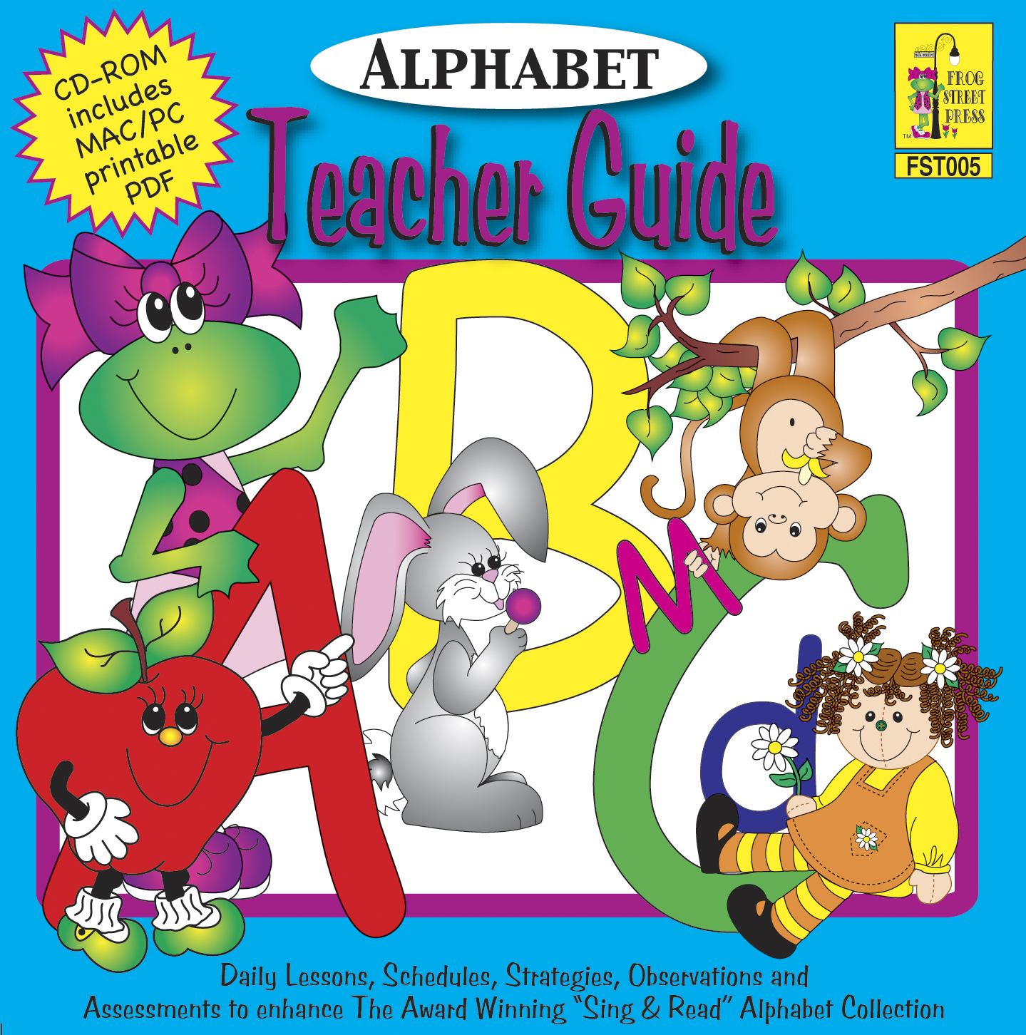Curriculum – Page 2 – Frog Street Store