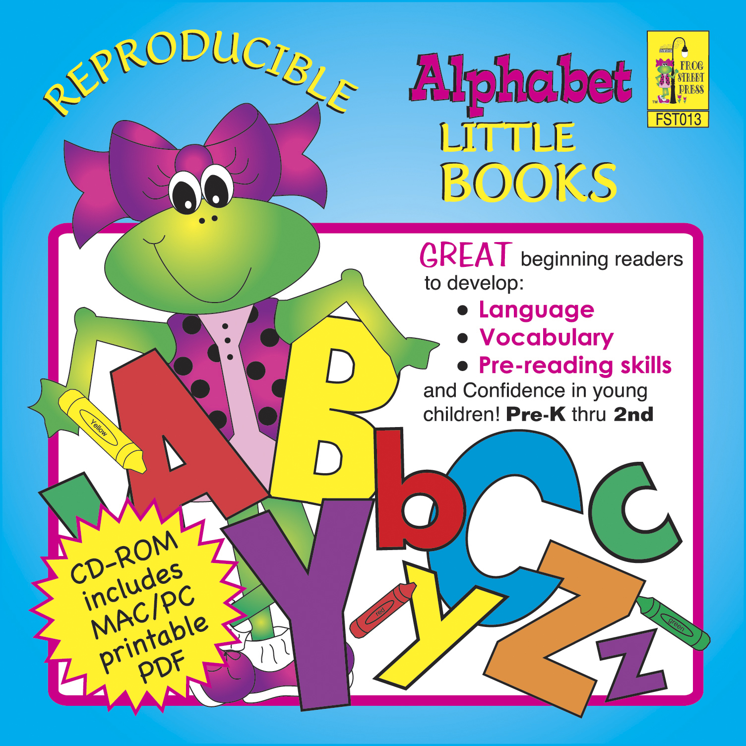 Curriculum – Page 2 – Frog Street Store