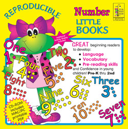 Numbers – Frog Street Store