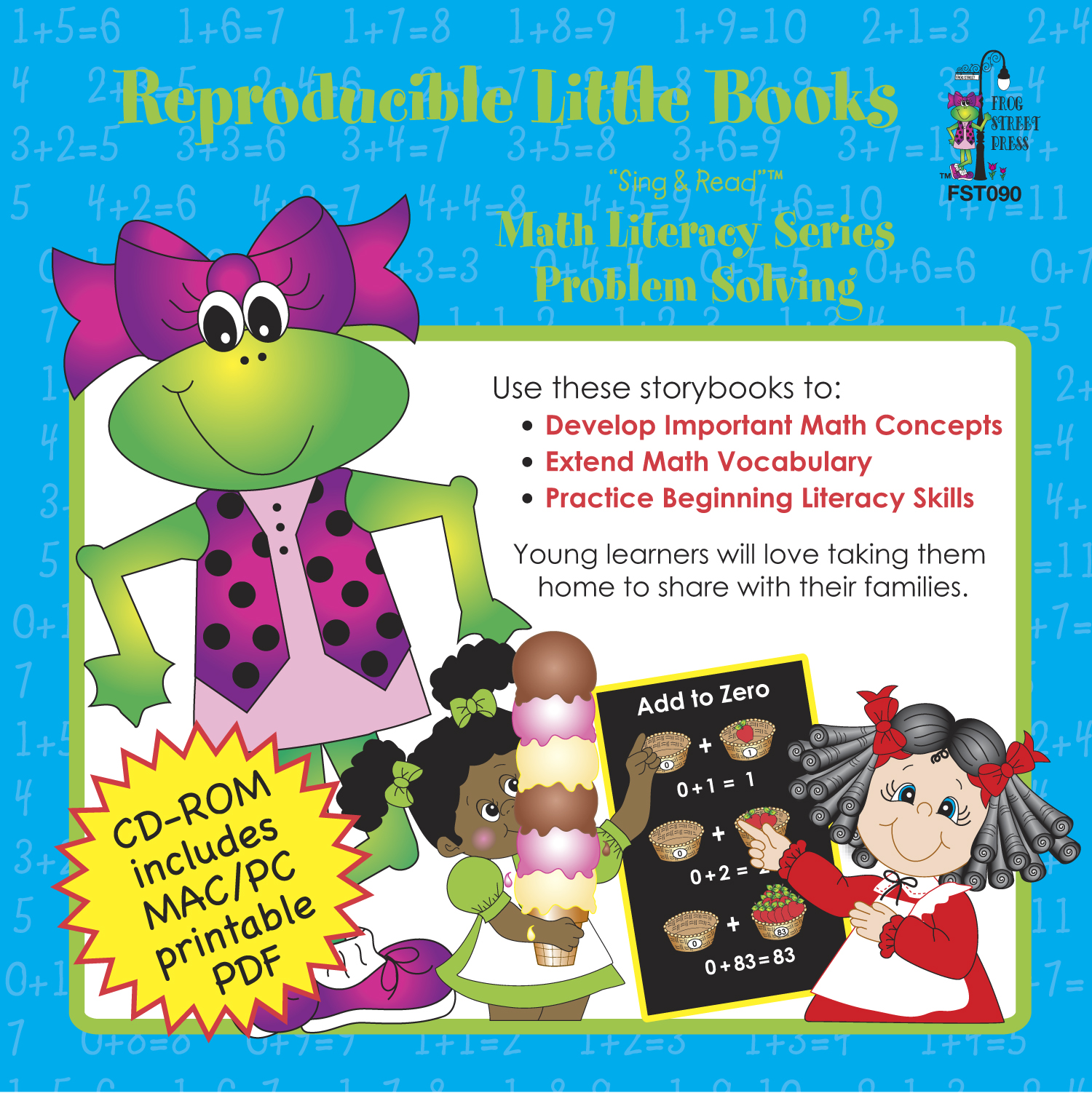 Problem Solving – Frog Street Store