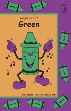 Colors – Frog Street Store