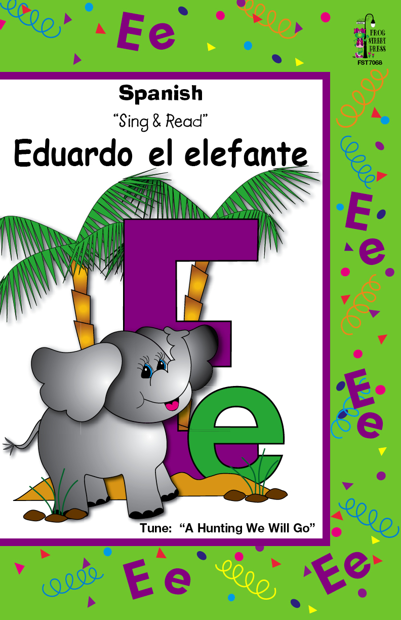 Alfabetos – Frog Street Store