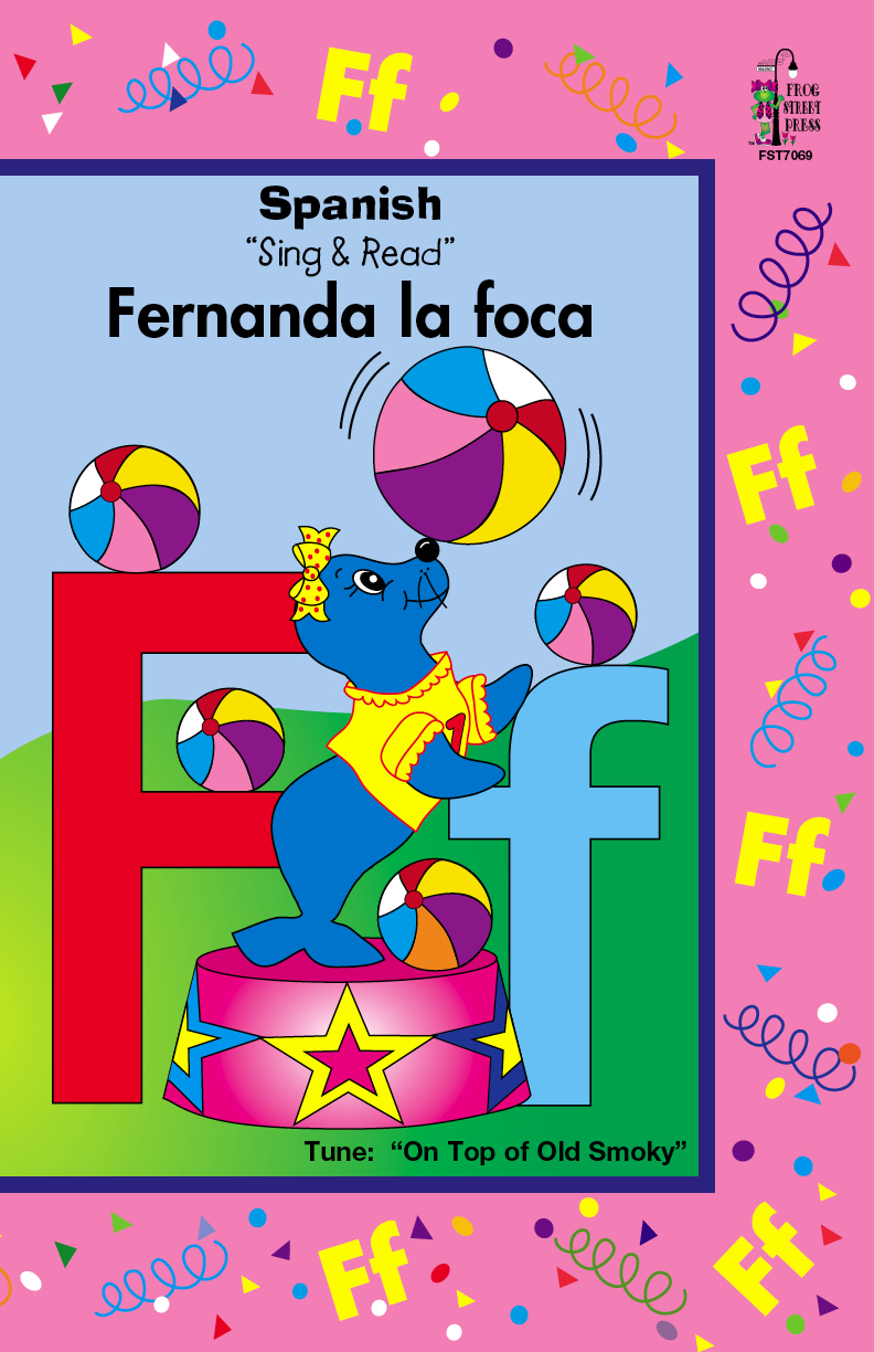 Alfabetos – Frog Street Store