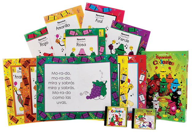 English Literacy – Frog Street Store