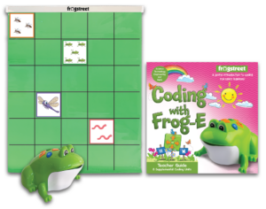 Coding with Frog-E – Frog Street Store