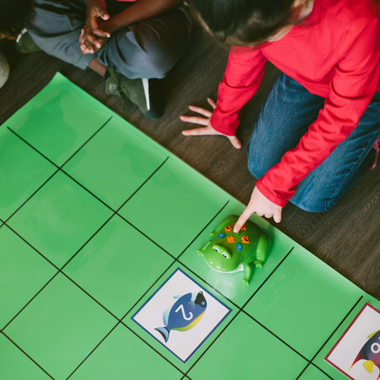 Coding with Frog-E – Frog Street Store