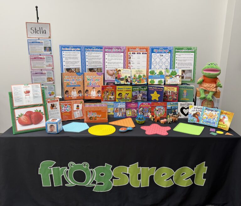 Frog Street Infant Joyful Beginnings Kit 2 years: Includes digital ...